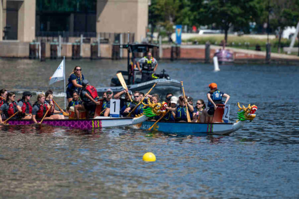 Dragon Races draw crowd, raise funds for those in need in Baltimore ...