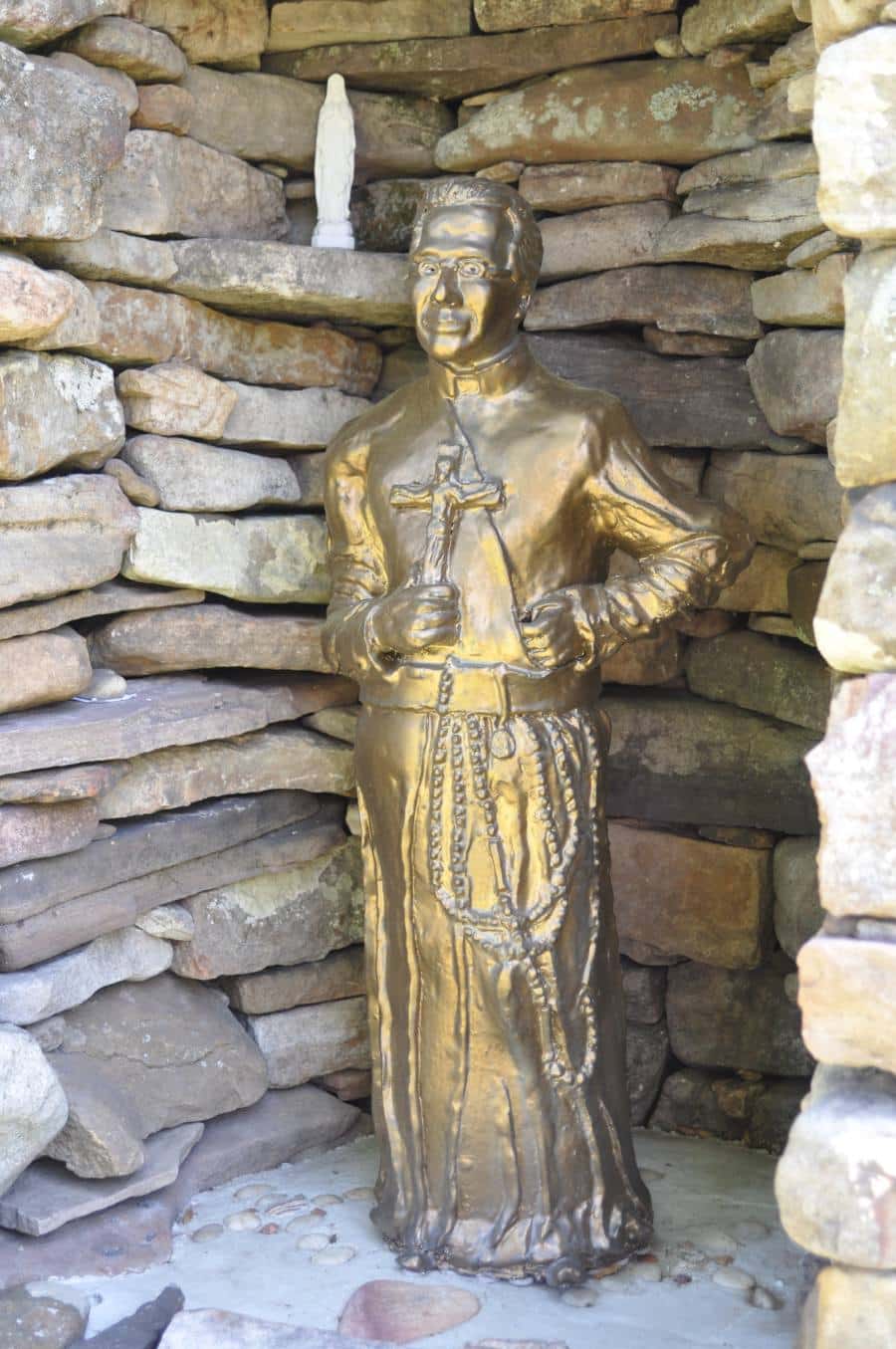 New artwork honors hero of Cumberland - Catholic Review