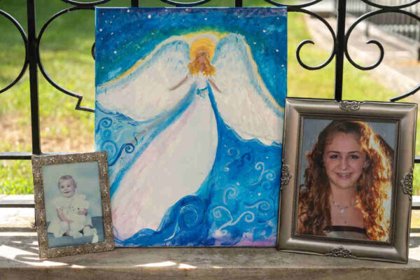 For love of Grace: Mother of daughter lost to suicide battles online ...