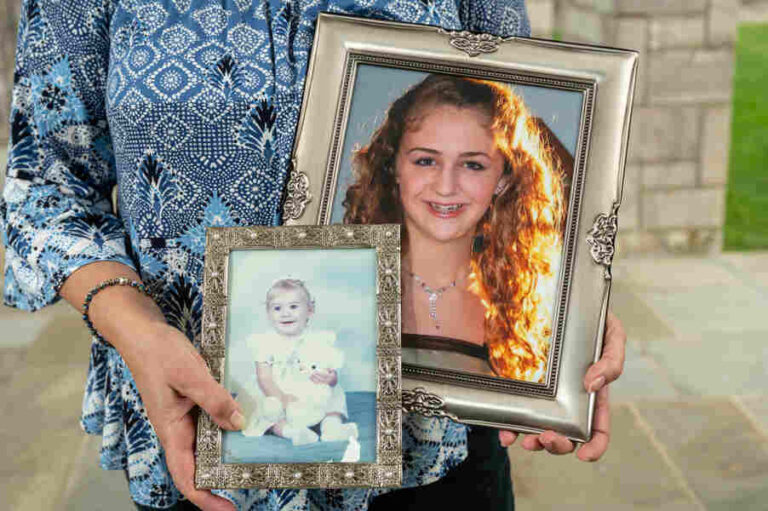 For love of Grace: Mother of daughter lost to suicide battles online ...