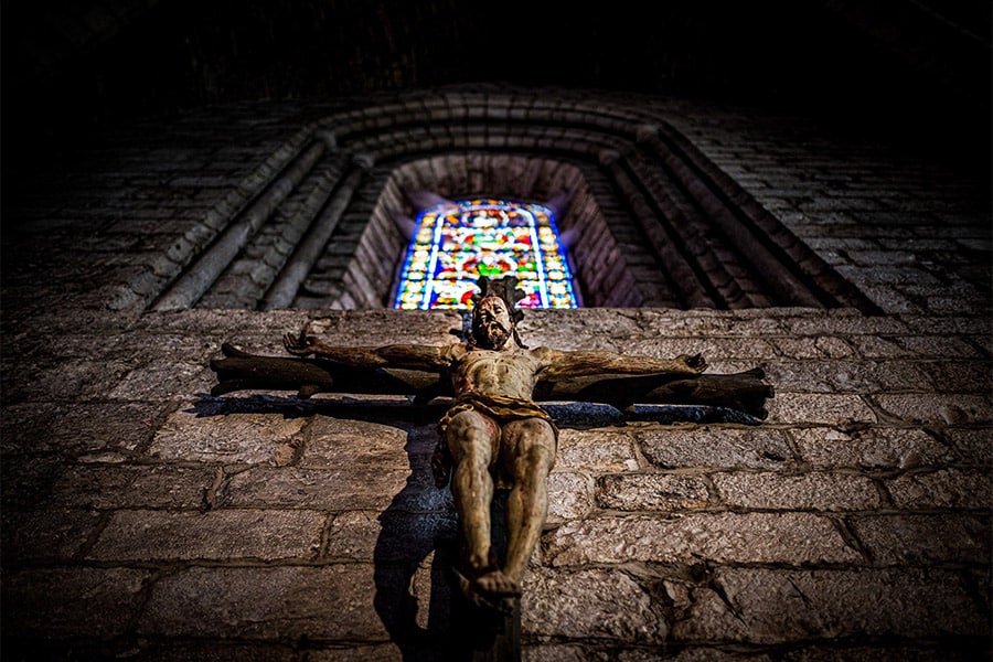 'Our Father': transcending time into an eternal flow of mercy ...
