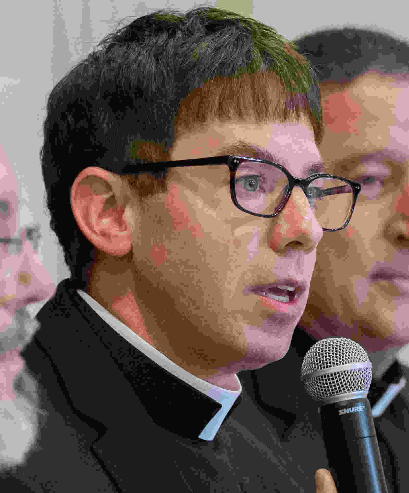 Radio Interview: Vocations to the priesthood on the upswing - Catholic ...