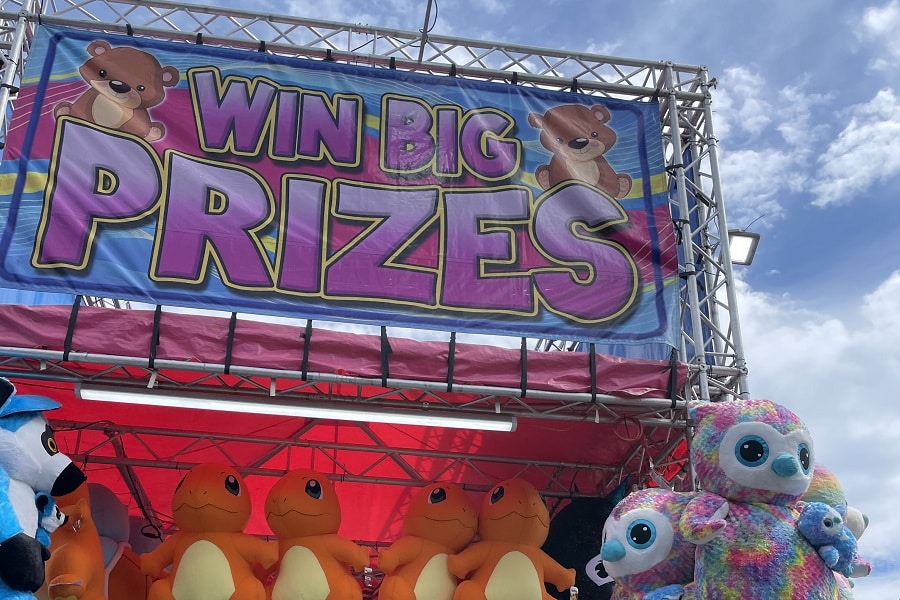 A trip to the State Fair, the start of school, texting fun, and more (7 ...