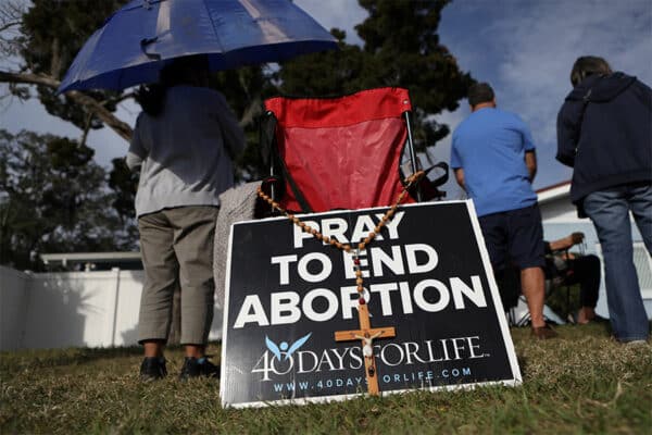 Five pro-life activists sent to federal prison for blocking Washington ...