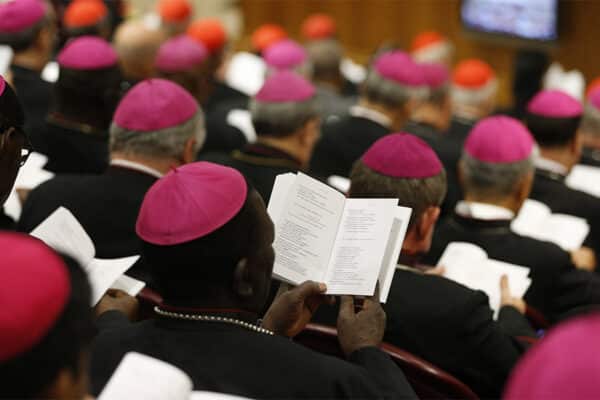 Pope names two Chinese bishops to synod; Vatican publishes synod ... Pope names two Chinese bishops to synod; Vatican publishes synod ...