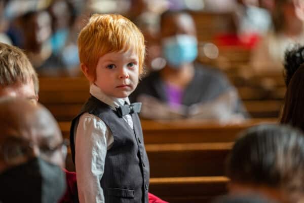 Baltimore showers love on Capuchin Franciscans - Catholic Review