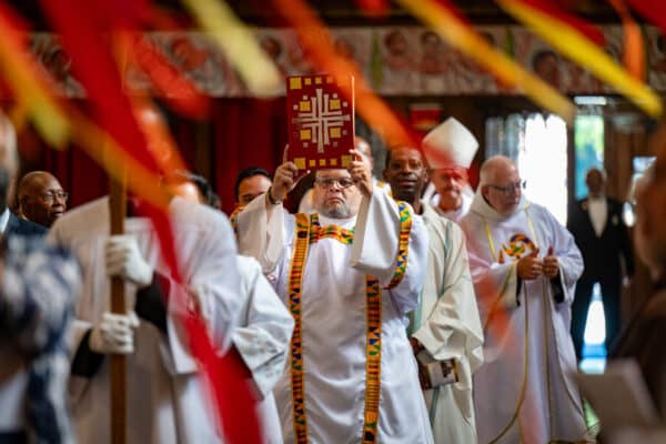 Baltimore showers love on Capuchin Franciscans - Catholic Review