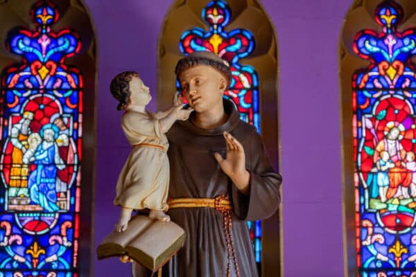 Baltimore showers love on Capuchin Franciscans - Catholic Review