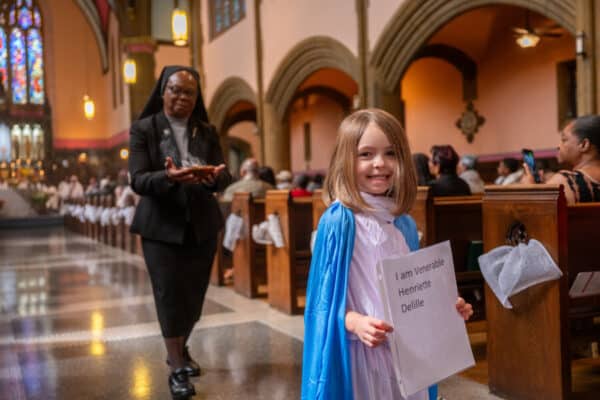 Baltimore showers love on Capuchin Franciscans - Catholic Review