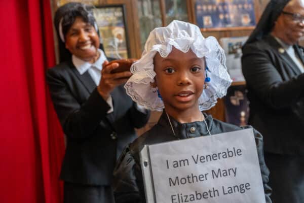 Baltimore showers love on Capuchin Franciscans - Catholic Review