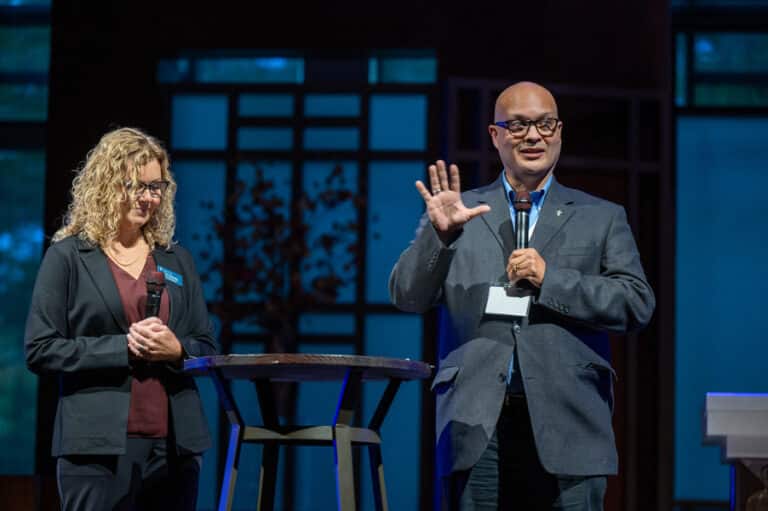 Pastoral Staff Day emphasizes teamwork throughout archdiocese ...