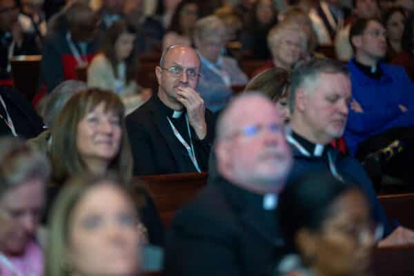 Pastoral Staff Day emphasizes teamwork throughout archdiocese ...