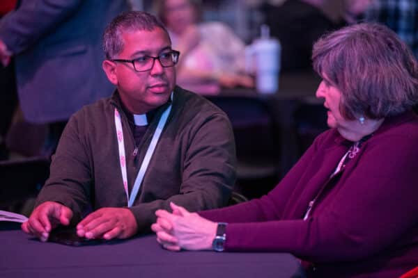 Pastoral Staff Day emphasizes teamwork throughout archdiocese ...