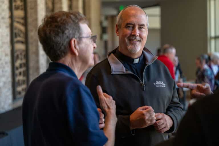 Pastoral Staff Day emphasizes teamwork throughout archdiocese ...