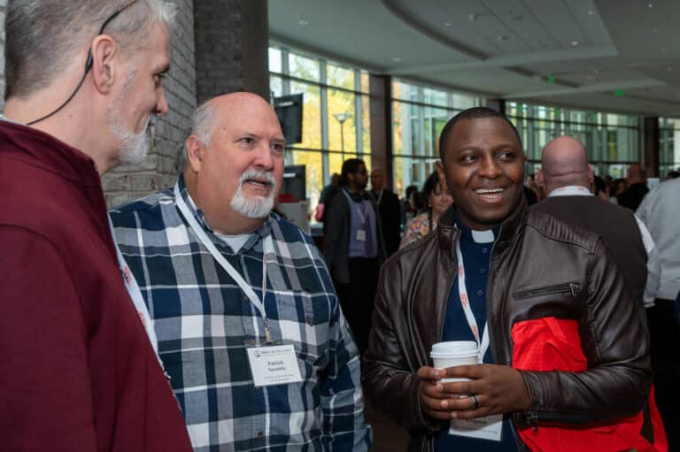 Pastoral Staff Day emphasizes teamwork throughout archdiocese ...