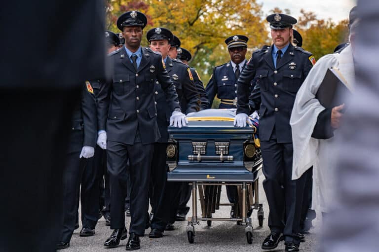Cathedral hosts funeral for ‘hero’ firefighter who sacrificed life for ...