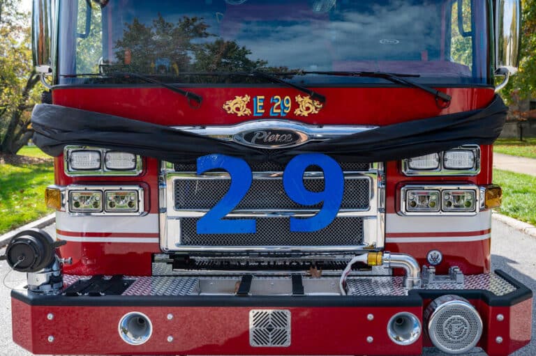 Cathedral hosts funeral for ‘hero’ firefighter who sacrificed life for ...