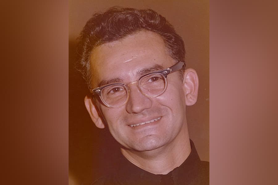 Redemptorist Brother Raphael Rock dies at 91 - Catholic Review