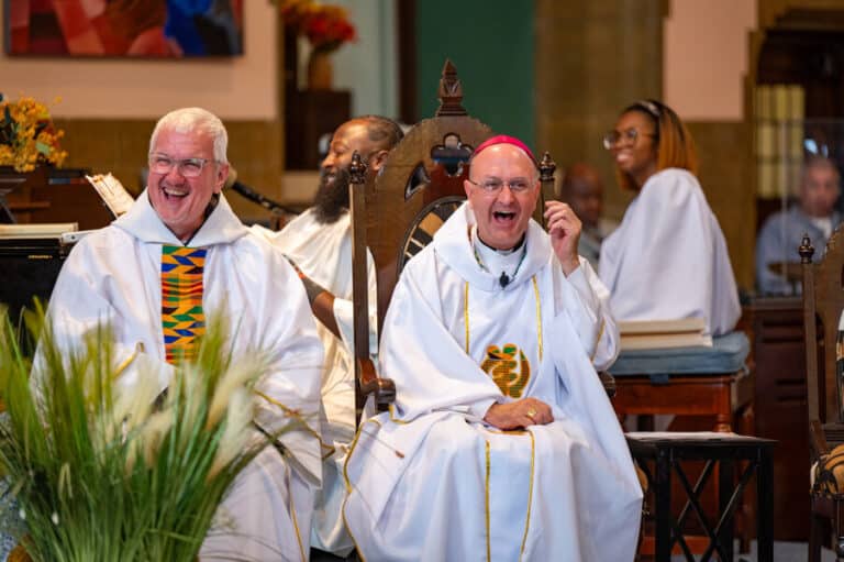 Baltimore showers love on Capuchin Franciscans - Catholic Review