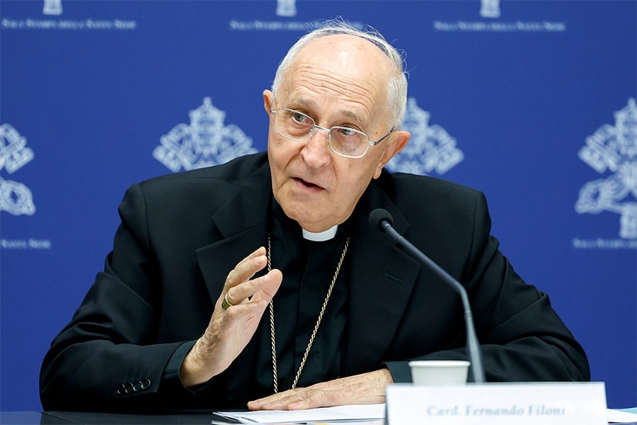 Violence in Holy Land shows need to support local Christians, cardinal ...
