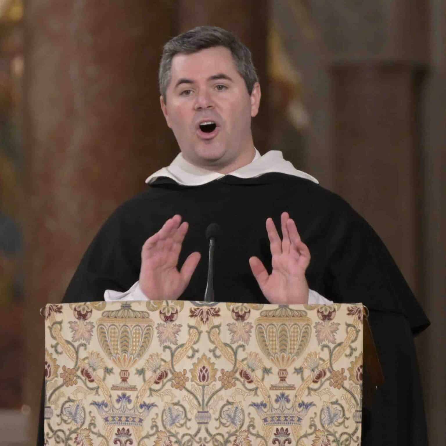 First Dominican Rosary Pilgrimage draws thousands to national shrine ...