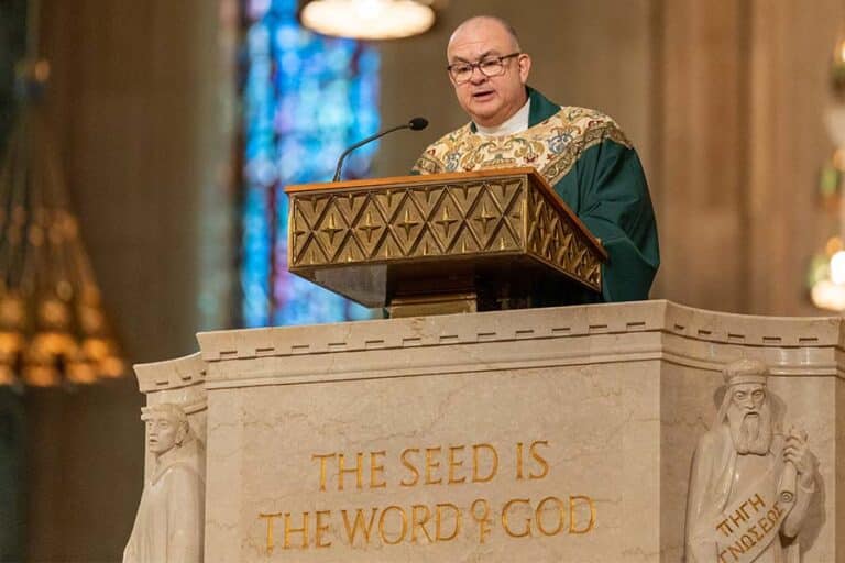 Mass highlights what Catholics can do to support victims of domestic ...