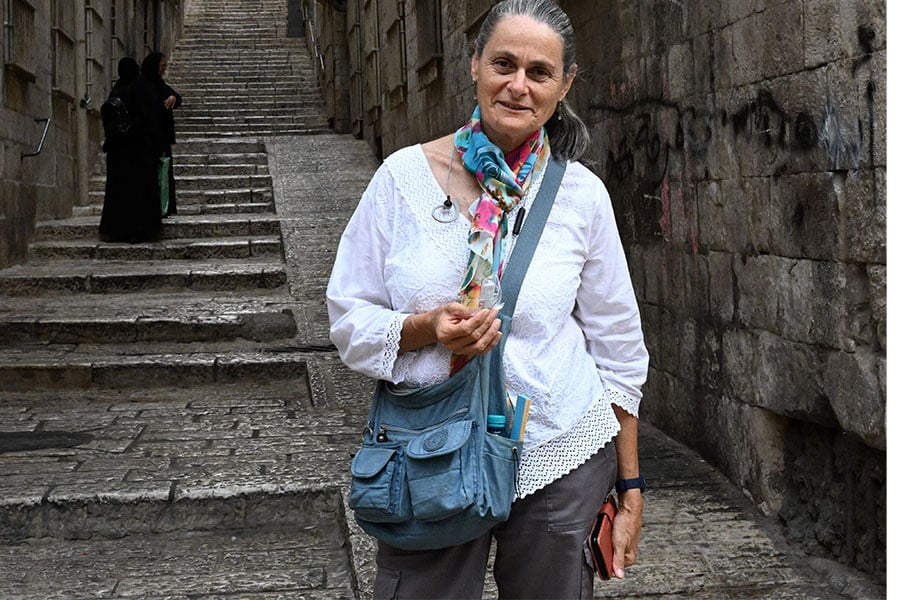 Israeli top politicians, rabbis react after incidents of spitting on ...