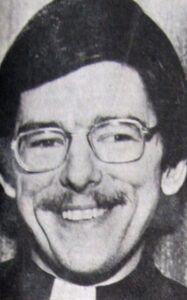 Father John Cunningham, former pastor of St. Thomas More and St. Jane ...