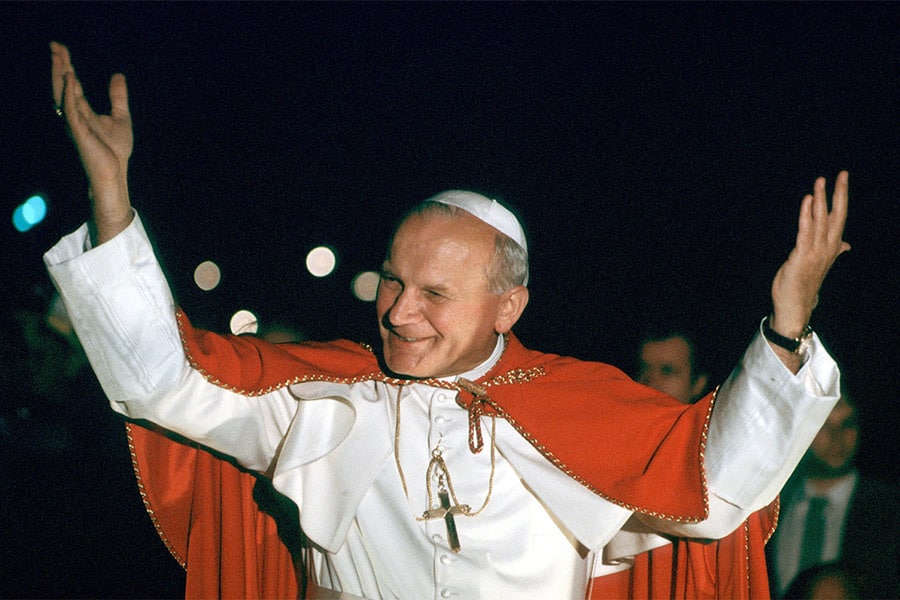 St. John Paul II was greatest vocation recruiter in church's history ...
