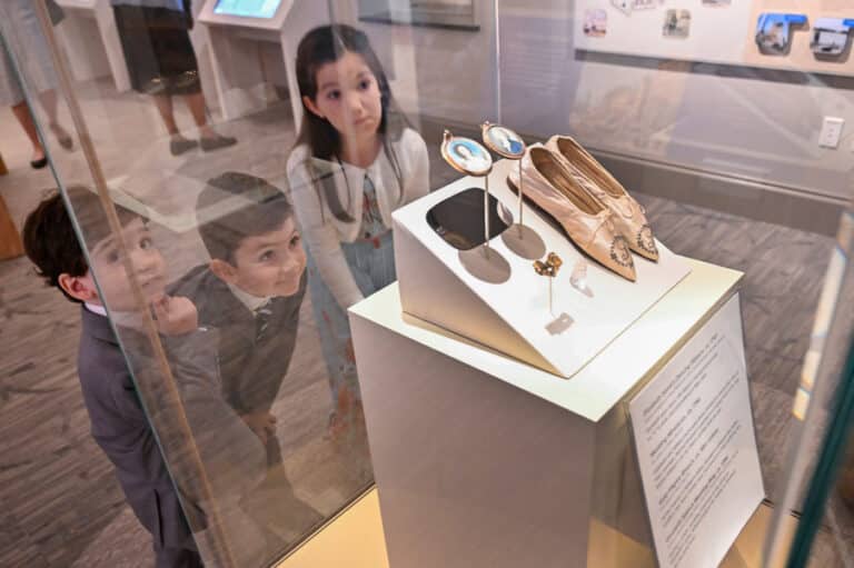 National Shrine of St. Elizabeth Ann Seton opens museum honoring life ...