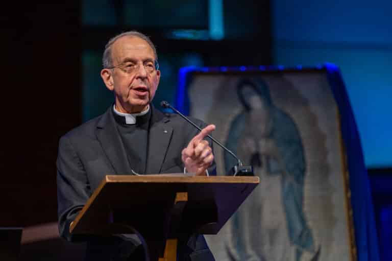 Pastoral Staff Day emphasizes teamwork throughout archdiocese ...