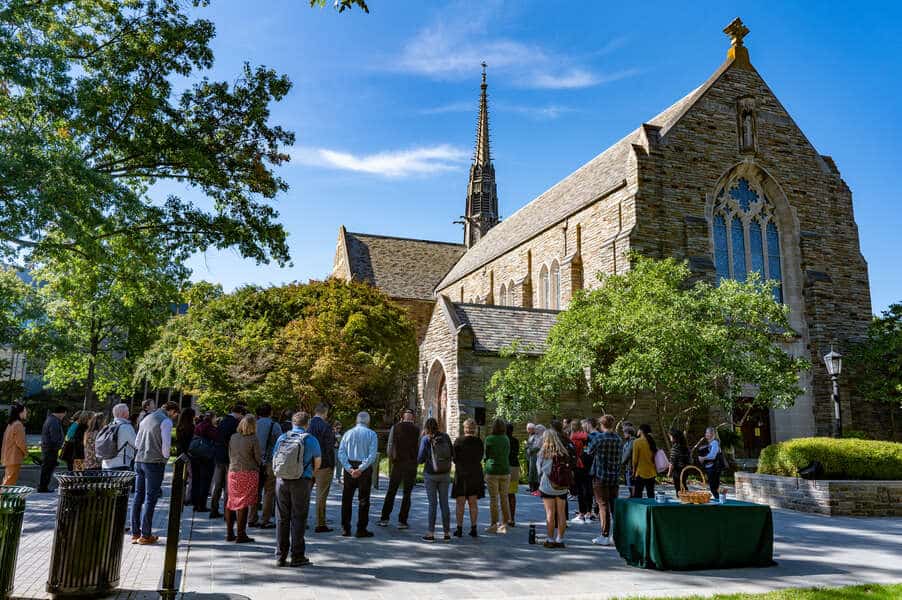 In midst of Israel-Hamas war, prayers for peace go up in Archdiocese of ...