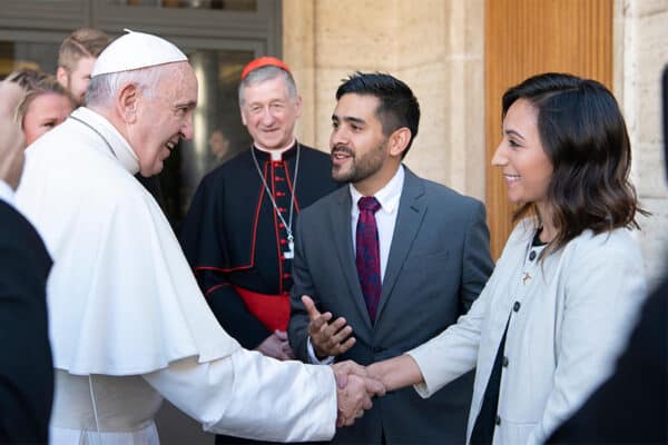 Synod assembly calls on everyone to 'concretely participate' in ...