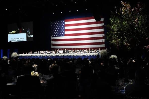 Kissinger at Al Smith Dinner underscores AI growth as one of world's ...