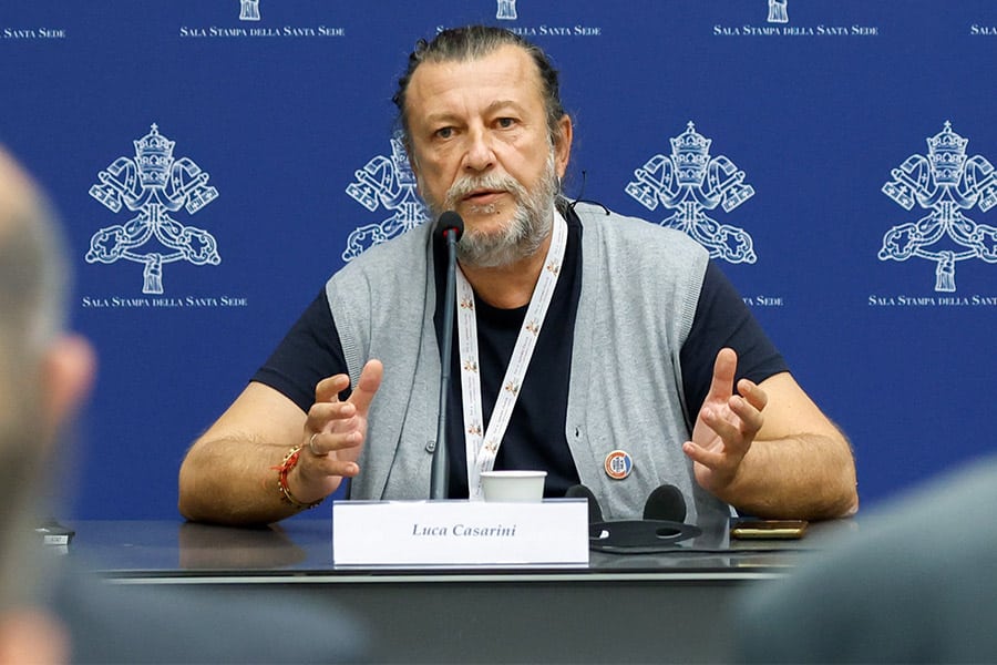 Synod guest shares how process reduces anger, builds community ...