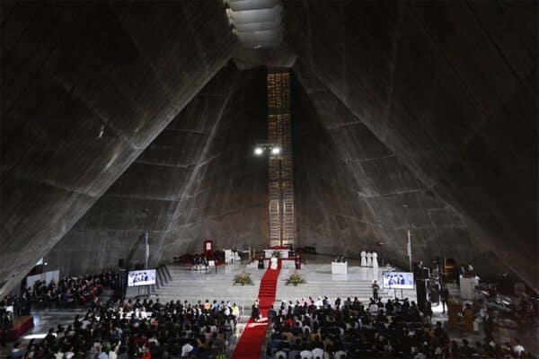 Architecture and witness: A tale of two temples - Catholic Review