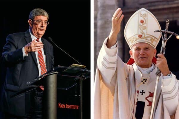 St. John Paul II was greatest vocation recruiter in church's history ...