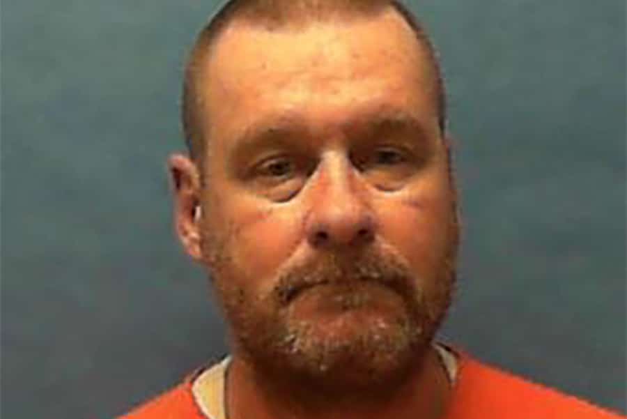'I forgive you. I pray for you,' Florida inmate says in final statement ...