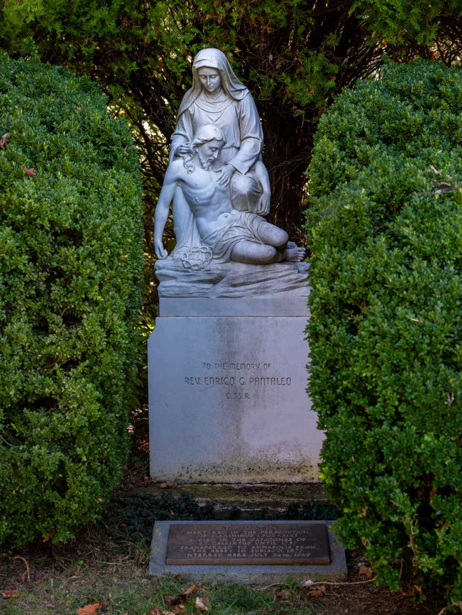 Saint in the Graveyard: How did the bones of St. Justin wind up in ...