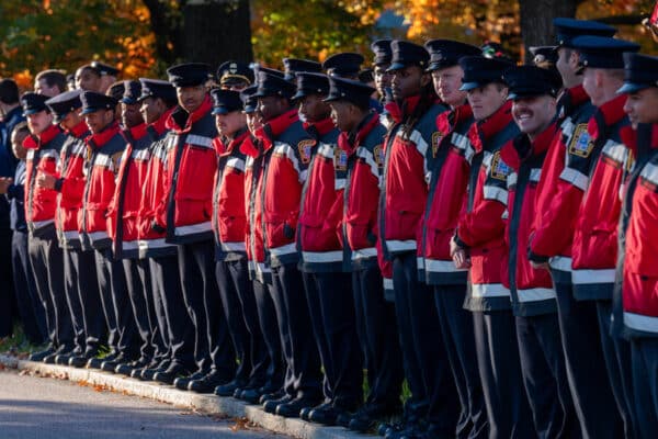 ‘Heart of a lion:’ Captain Rinaldo remembered at Cathedral of Mary Our ...