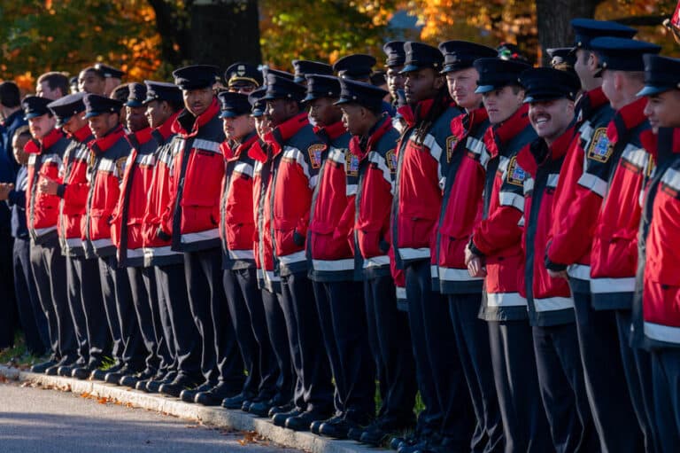 ‘Heart of a lion:’ Captain Rinaldo remembered at Cathedral of Mary Our ...