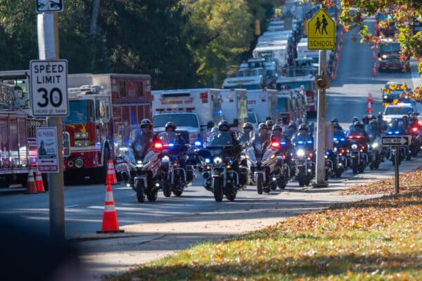 ‘Heart of a lion:’ Captain Rinaldo remembered at Cathedral of Mary Our ...