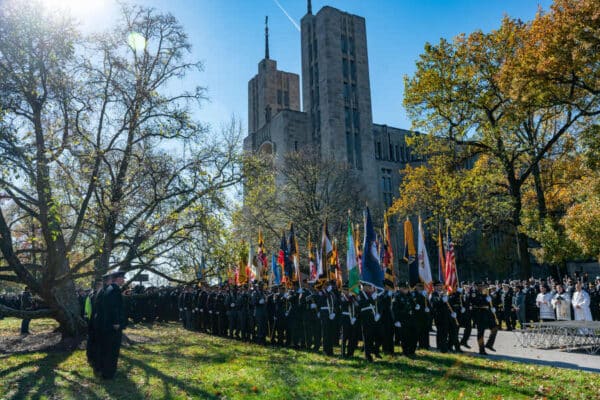 ‘Heart of a lion:’ Captain Rinaldo remembered at Cathedral of Mary Our ...