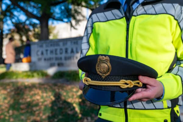 ‘Heart of a lion:’ Captain Rinaldo remembered at Cathedral of Mary Our ...