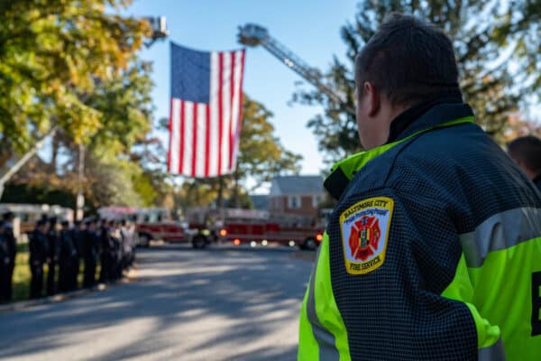 ‘Heart of a lion:’ Captain Rinaldo remembered at Cathedral of Mary Our ...