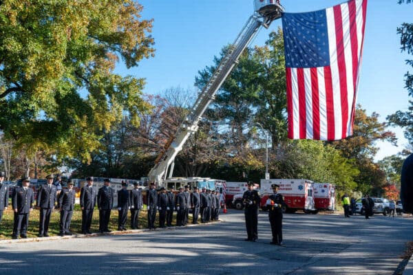 ‘Heart of a lion:’ Captain Rinaldo remembered at Cathedral of Mary Our ...