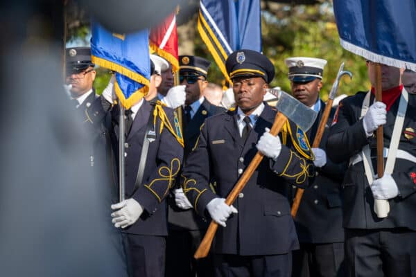 ‘Heart of a lion:’ Captain Rinaldo remembered at Cathedral of Mary Our ...
