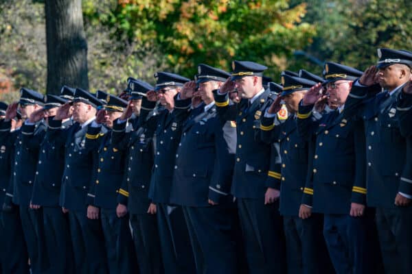 ‘Heart of a lion:’ Captain Rinaldo remembered at Cathedral of Mary Our ...