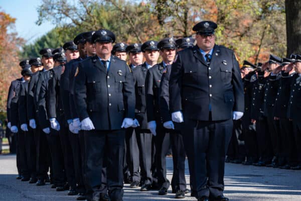 ‘Heart of a lion:’ Captain Rinaldo remembered at Cathedral of Mary Our ...