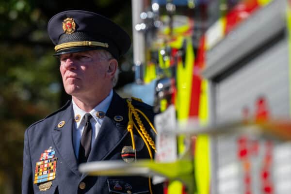 ‘Heart of a lion:’ Captain Rinaldo remembered at Cathedral of Mary Our ...